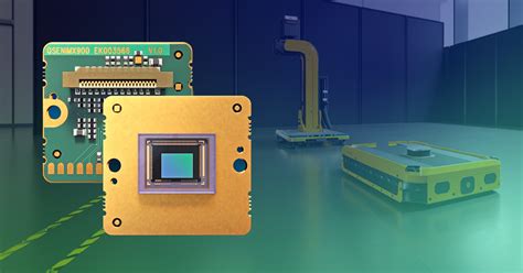 Vision Components New Cameras And Vision Systems For Intralogistics