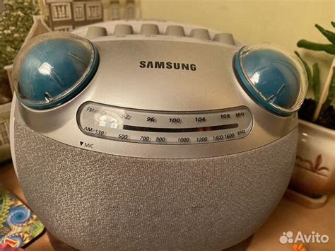 Радиоприемник магнитофон Samsung Frog купить в Мурманске | Электроника ...