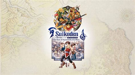 Suikoden Ii Wallpaper