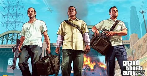 Grand Theft Auto V Superó Las 200 Millones De Ventas En Todo El Mundo