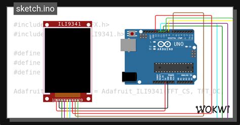 Wokwi Online ESP32 STM32 Arduino Simulator