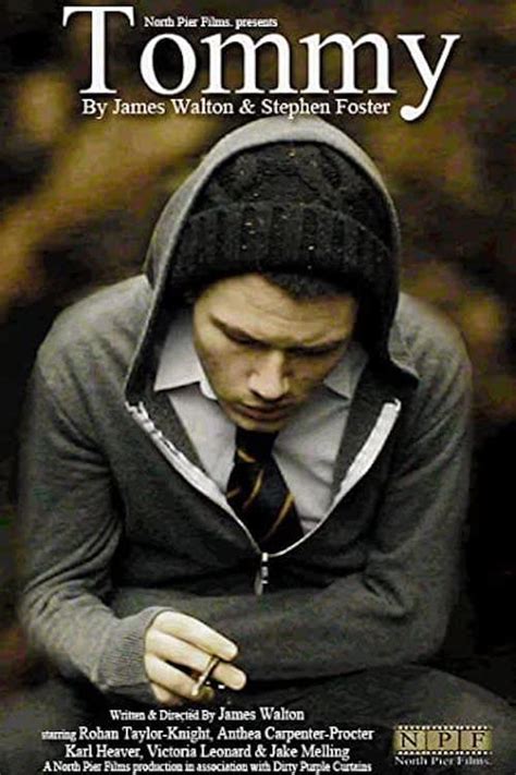 Tommy 2013 Posters — The Movie Database Tmdb
