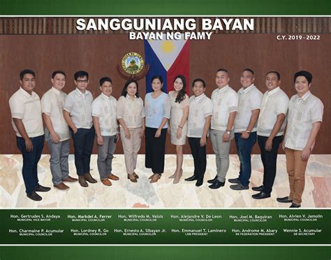 Office Of Office Of The Municipal Assessor Famy Laguna