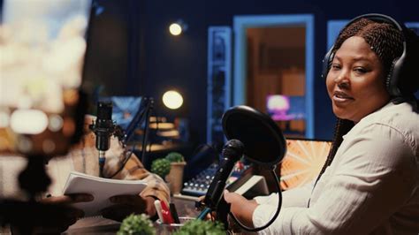 Journaliste Radio Sencampus