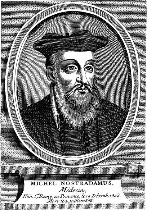 Les Prédictions De Nostradamus Pour 2022