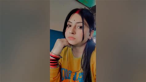 Mere Patidev Ko Main Bahut Acchi Lagti Hun🥰youtubeshorts Trending