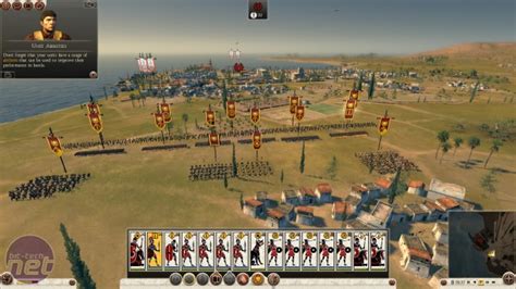 Rome II Review | bit-tech.net