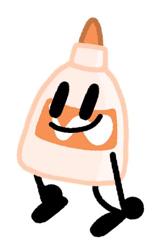 Glue Mysterious Object Super Show Fanon Wiki Fandom