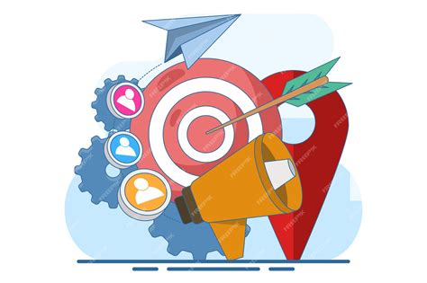 Premium Vector Vector Illustration About Market Segmentation Concept