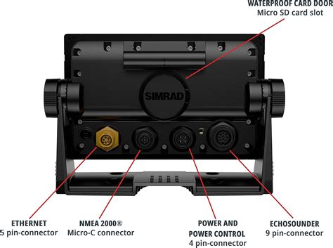 Simrad Nsx Smart Chartplotter And Fish Finder Review Fish Finder Guru
