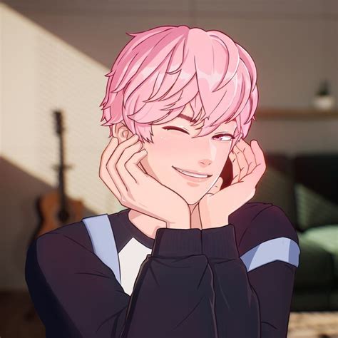 221022 Bamby Plave Twitter Update Gambar Anime Gambar Ilustrasi