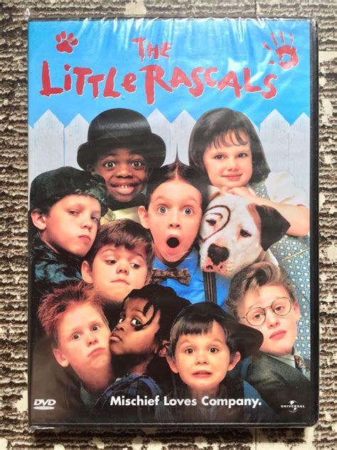 The Little Rascals Dvd Hobbies And Toys Music And Media Cds And Dvds On