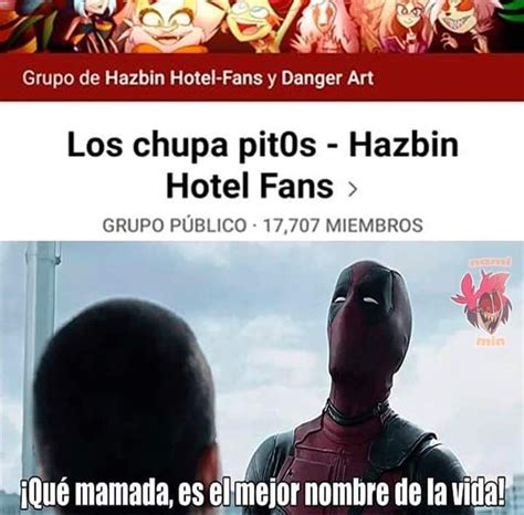 Memes E ImÁgenes De Hazbin Hotel Y Helluva Boss Memes De Libros