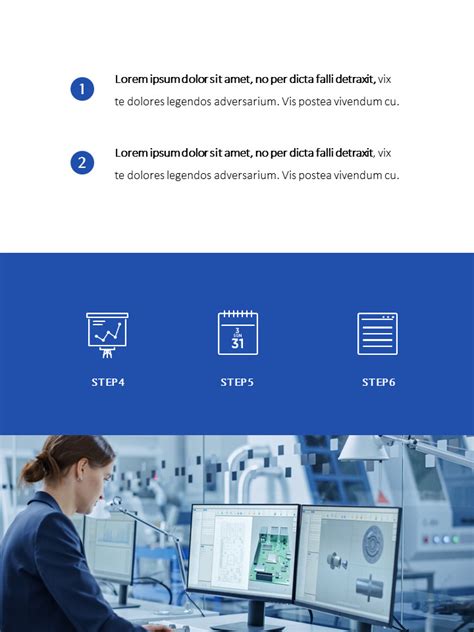 Ai 기술 Ppt 프레젠테이션 샘플