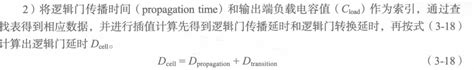 基础知识之二STA相关的基本定义 CSDN博客