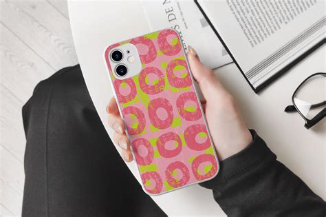 Colorful Subtle Lines Seamless Patterns By Heather Green Designs Thehungryjpeg