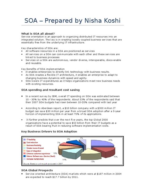 soa nisha v1 pdf service oriented architecture software architecture
