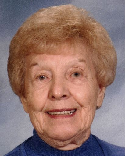 Helen R Ryan Obituary Christman S Funeral Home