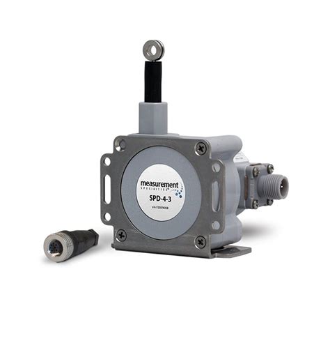 Spd Miniature String Pot Applied Measurement Australia
