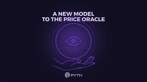 Pull Dont Push A New Price Oracle Architecture Blog Pyth Network