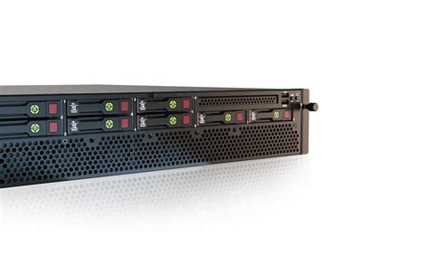 Rugged Hpe Series Core Systems