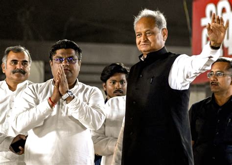 Rajasthan May See A Tough Bjp Congress Contest The Sunday Guardian Live