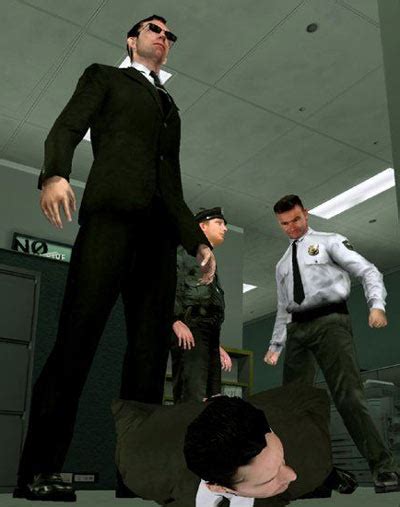 GameSpy The Matrix Path Of Neo Page