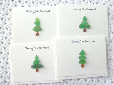 Beach Glass Christmas Crafts Christmas Day