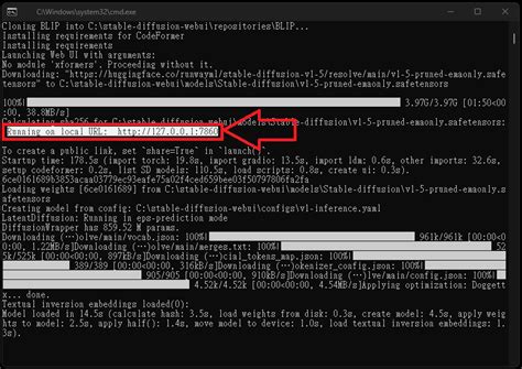 Ai繪圖 Win11安裝stable Diffusion Webuiautomatic1111流程 Kerker 的模組世界