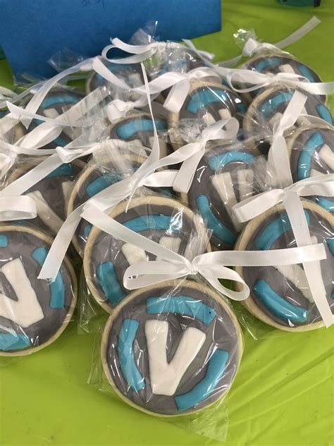 Fortnite Themed Birthday Party Artofit
