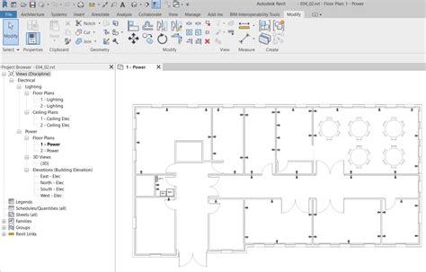 Add Equipment Clearance Zones Autodesk