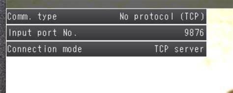 Arduino Uno W Omron Fq Smart Camera Ethernet Problem