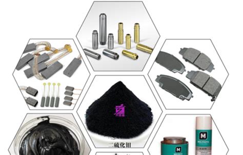 钼产品 二硫化钼三氧化钼洛阳佰尼尔新材料科技有限公司