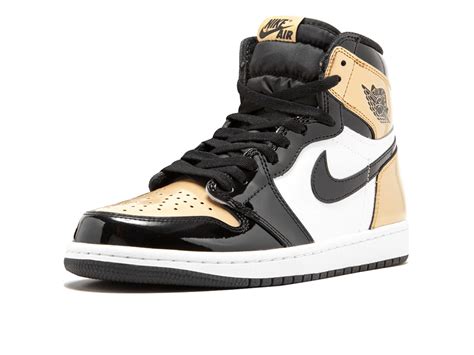 air Jordan 1 retro high og black gold – Nike Интернет Магазин