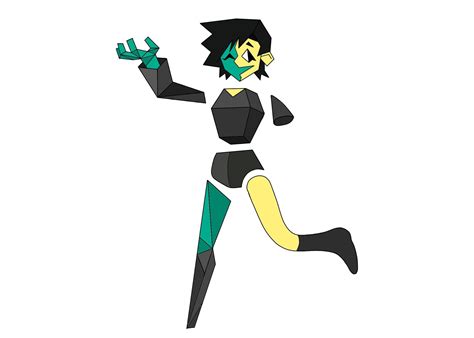 Tried Replicating The Ena Art Style For My Graphic Design Class Rena