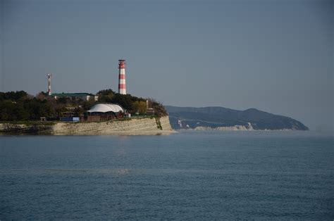 Карта маяков России и стран бывш. СССР ! russianships.net ! наши суда