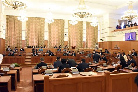 Төрийн зарим байгууллагын албан тушаалын ангилал зэрэглэлийг тогтоох