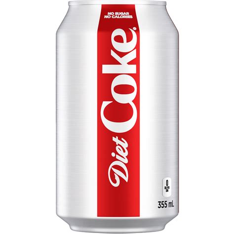 Diet Coke Diet Coca Cola 355ml Crowsnest Candy Company