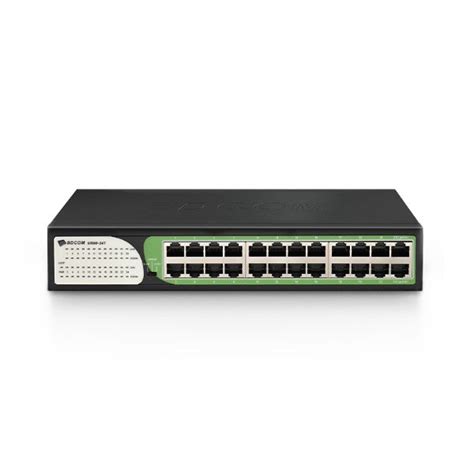 Bdcom 24 Port Gigabit Switch S1500 24t Network Switch Dar Tanzania