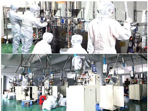 실리카 젤 데시칸트 봉지 봉지 복합 제지 제조업체 및 공급 업체 중국 공장 춘왕