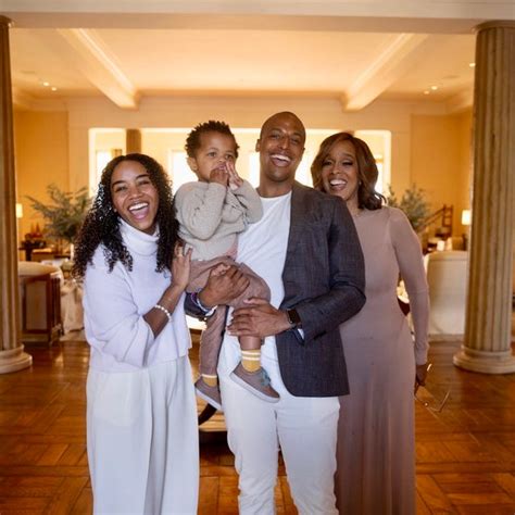 Gayle King Announces Favorite Son Wills Engagement