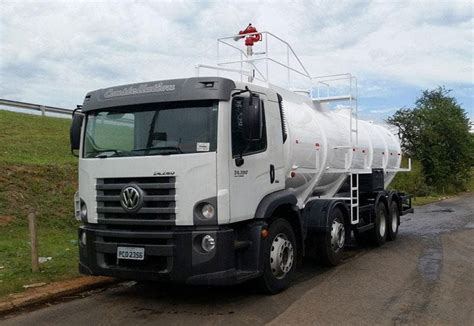 Fábrica De Tanque Para Caminhão Pipa Euro Vac