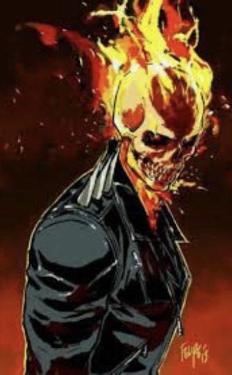 Deku The Ghost Rider Chapter Wattpad