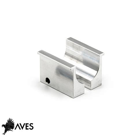 G17 Front Rail Aluminum G17fr