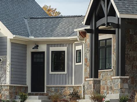 Home Siding And Exteriors Lindus Construction