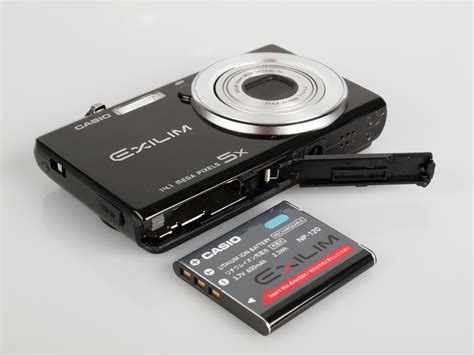 Casio Exilim EX-ZS5 vs EX-ZS10 Digital Compact Camera Review | ePHOTOzine