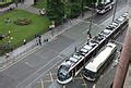 Lothian Buses Volvo 7900H Wikimedia Commons