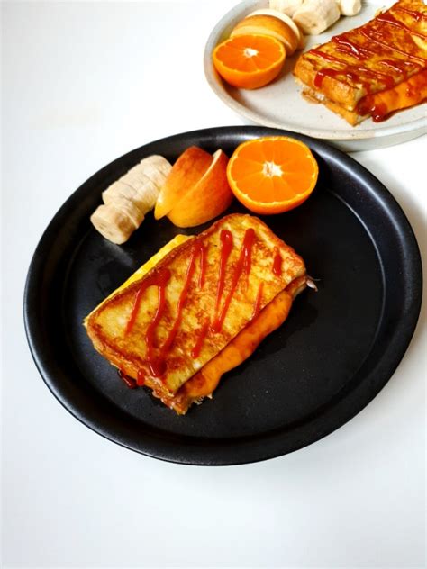 식빵 계란 토스트 만들기 원팬 햄치즈 토스트 간단한 요리 네이버 블로그