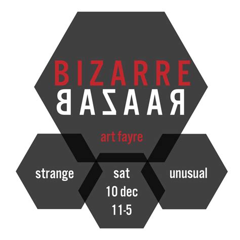 Bizarre Bazaar Event Camp