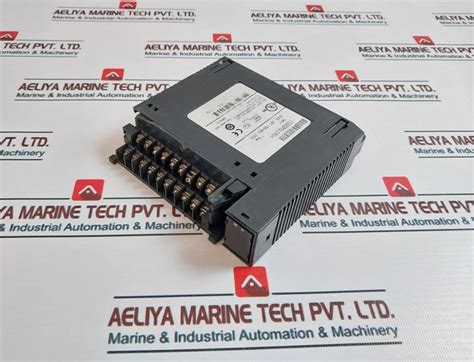 Ge Fanuc Ic693mdl645h Input Module Aeliya Marine